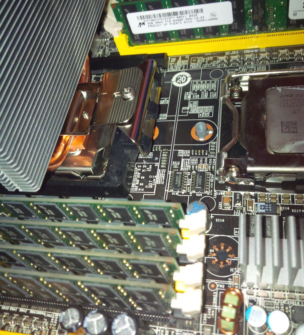 Addtronics W8500 WTX TOWER CASE neues Leben Einhauchen - Hardware ...