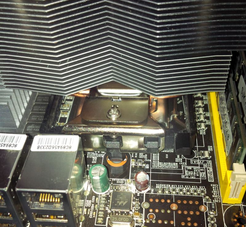 Addtronics W8500 WTX TOWER CASE neues Leben Einhauchen - Hardware ...