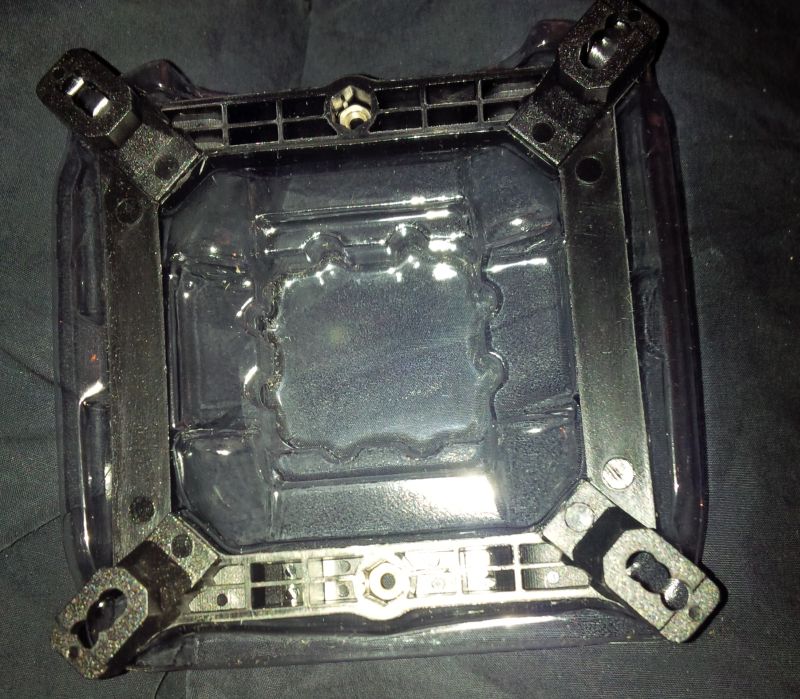 Addtronics W8500 WTX TOWER CASE neues Leben Einhauchen - Hardware ...